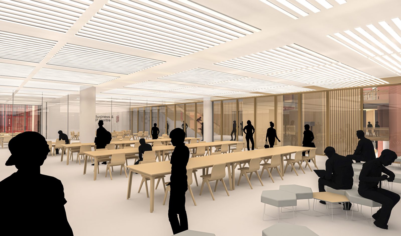 RSHP submits plans for major expansion of British Library