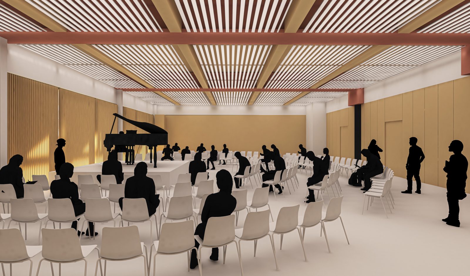 RSHP’s contentious British Library expansion plans set for approval