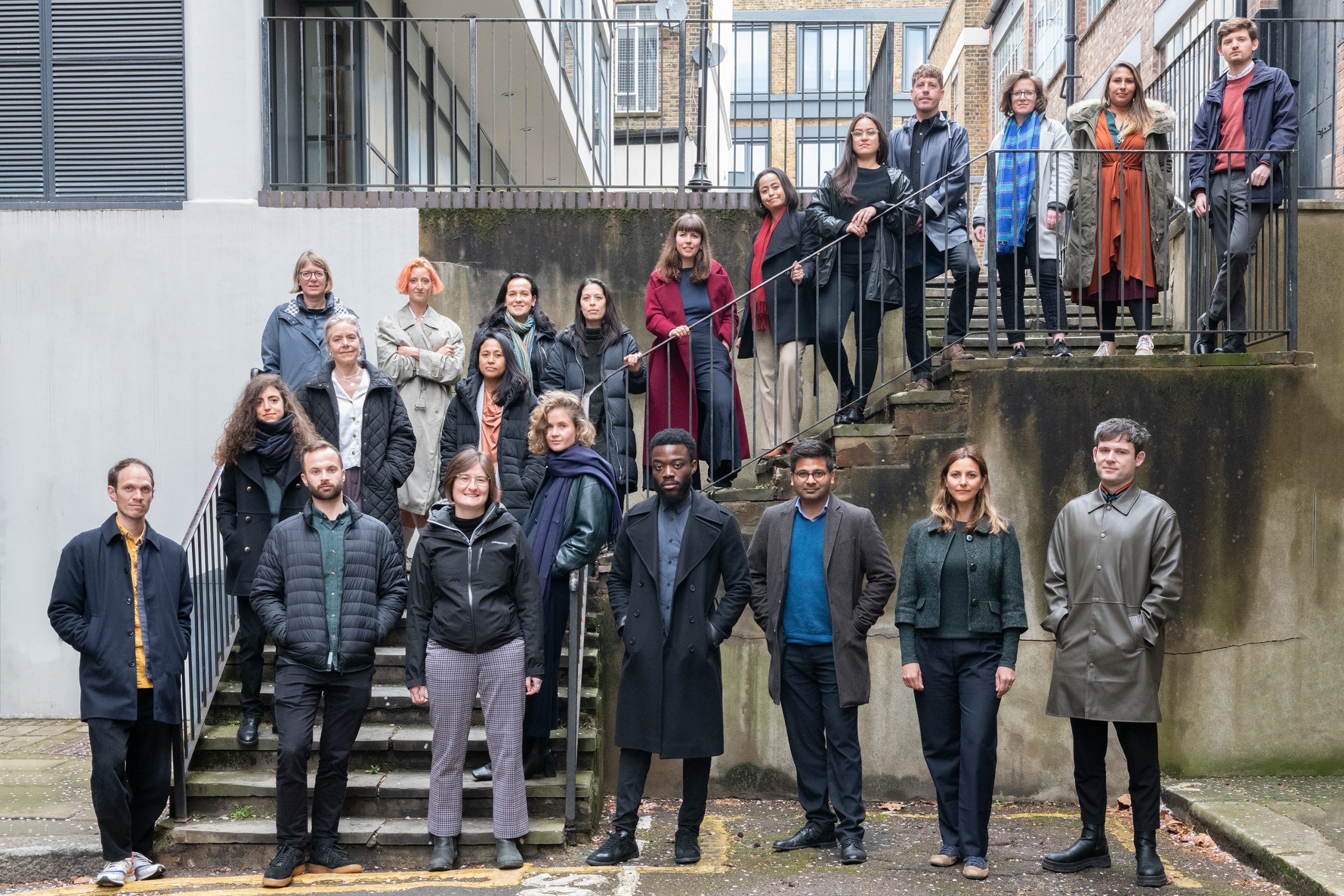 Public Practice names latest cohort