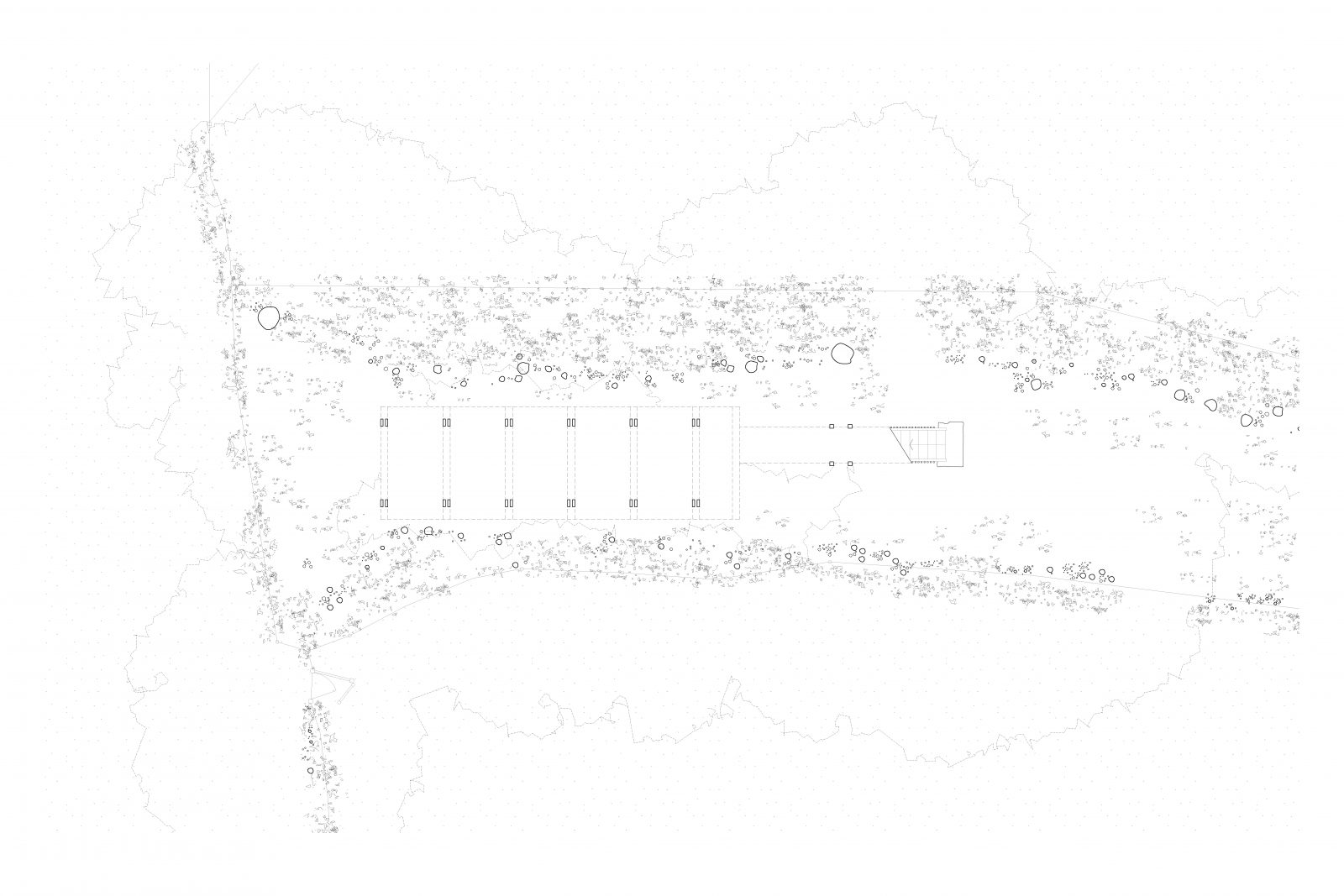 AJ Small Projects winner: How Akin Studio designed its treehouse on stilts