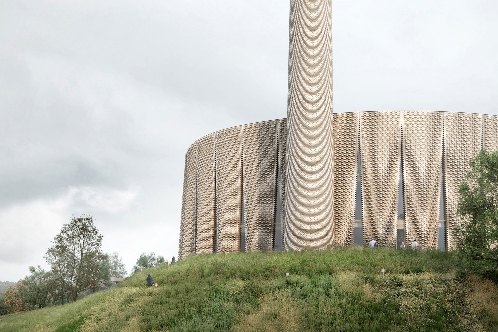 Gove calls in Luca Poian’s contest-winning Preston mosque plans