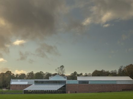 The Burrell Collection reworked by John McAslan Architects