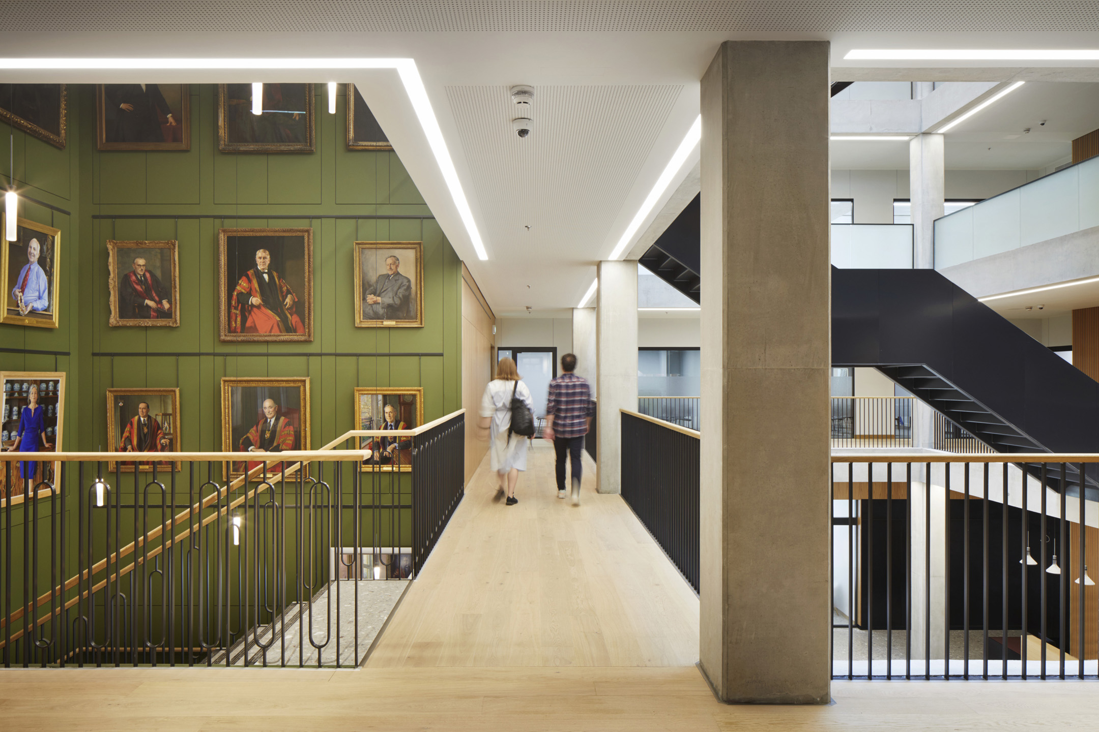 Hawkins\Brown reworks London HQ for Royal College of Surgeons