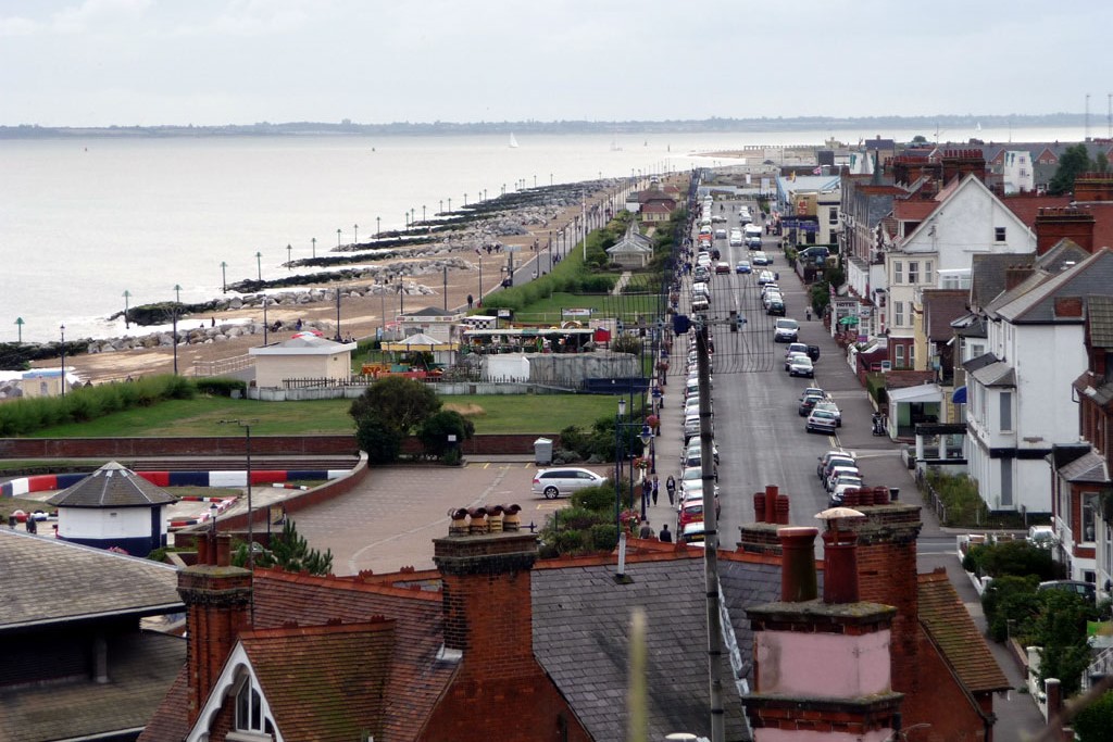 Cliff House and Bath Tap chalets, Felixstowe