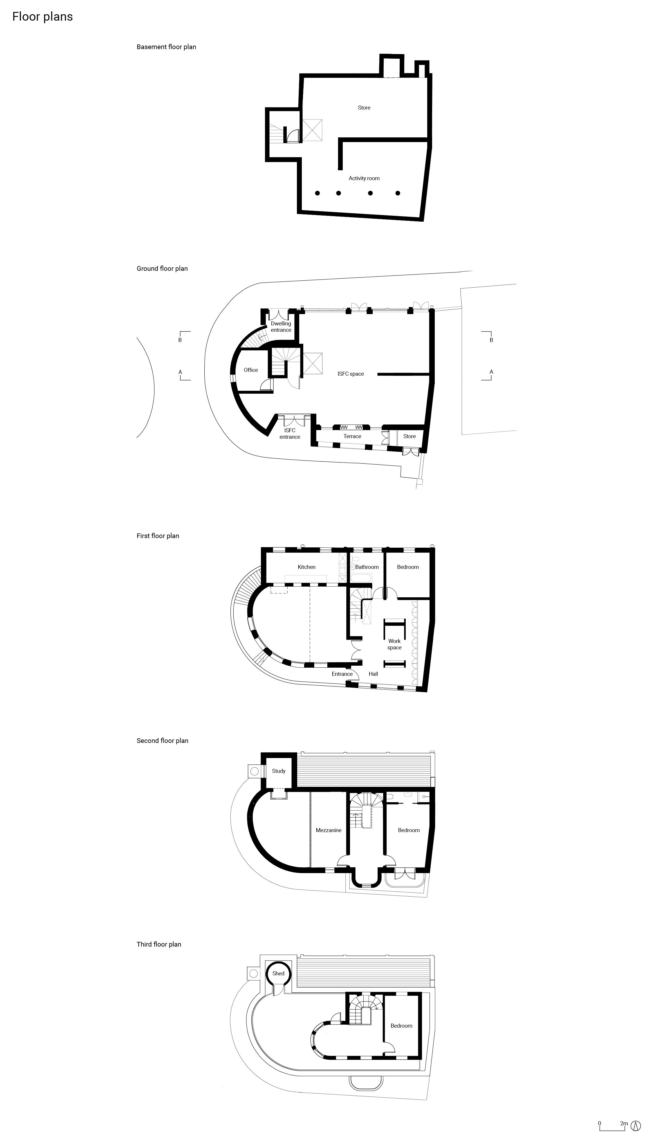 Round the bend: Ivy Street by Sam Jacob