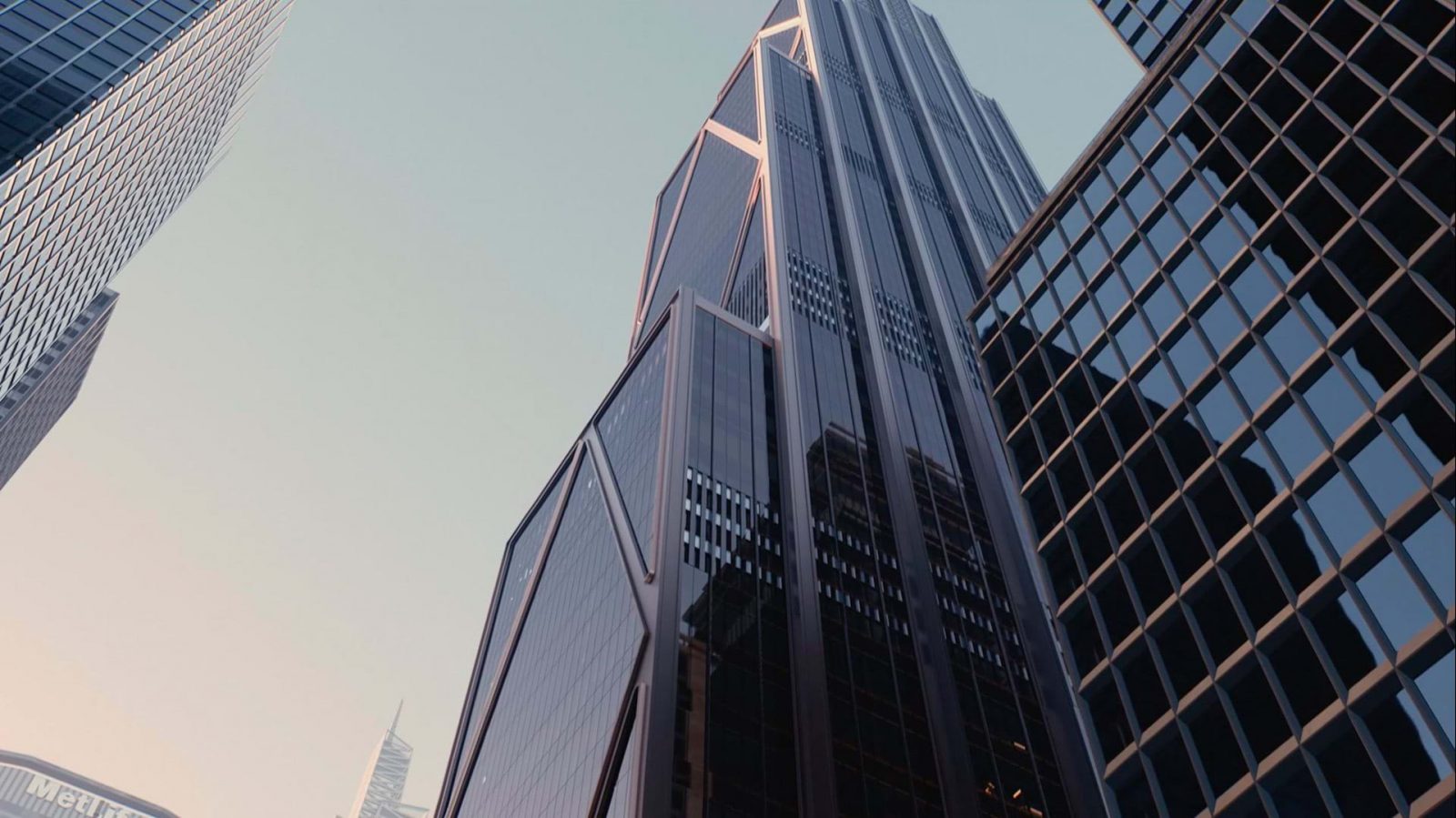 Foster + Partners unveils plans for New York mega-tower