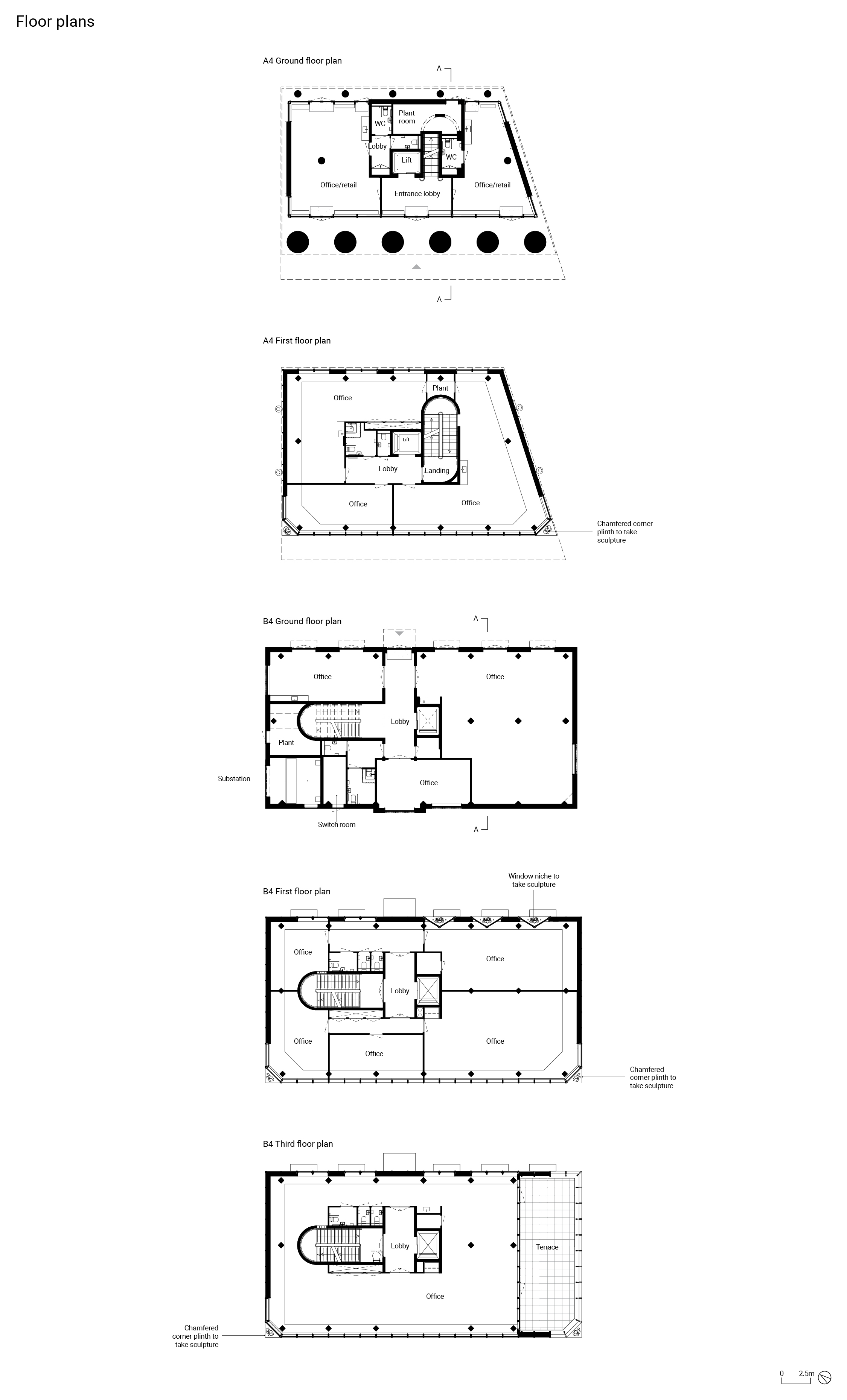 Eclectic dreams: David Kohn’s Greenwich Design District buildings