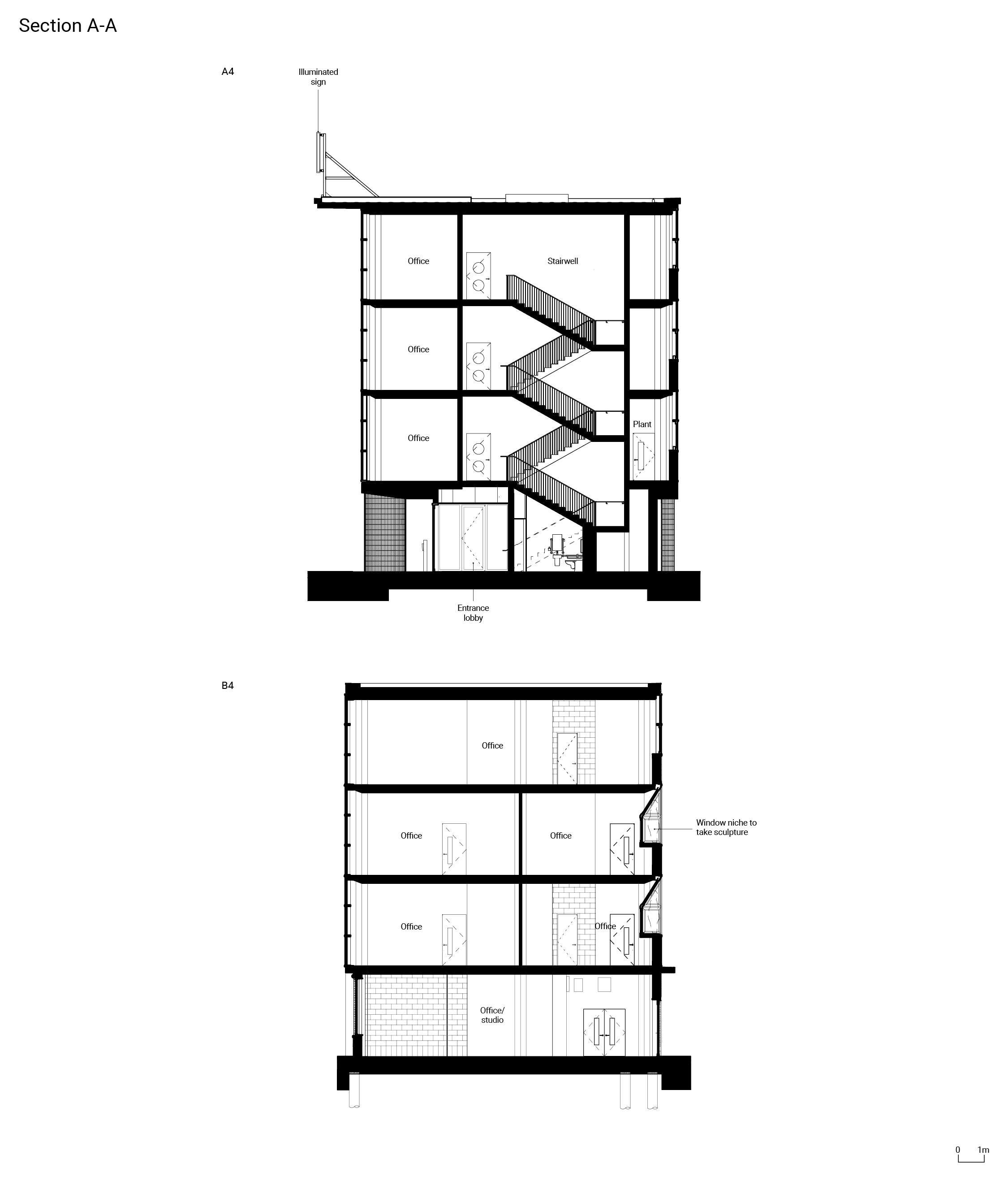 Eclectic dreams: David Kohn’s Greenwich Design District buildings