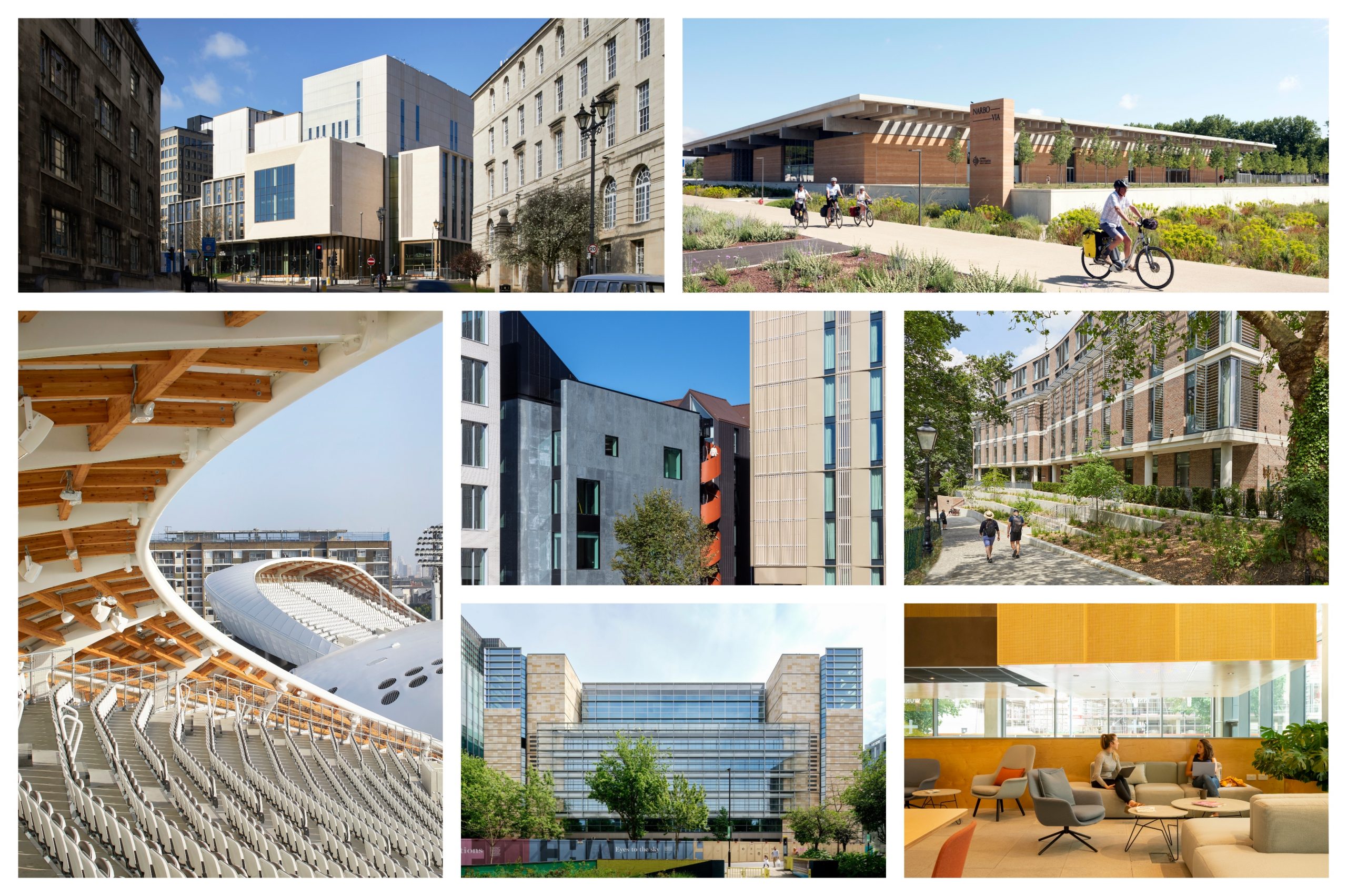 AJ100 Building of the Year 2022 shortlist revealed