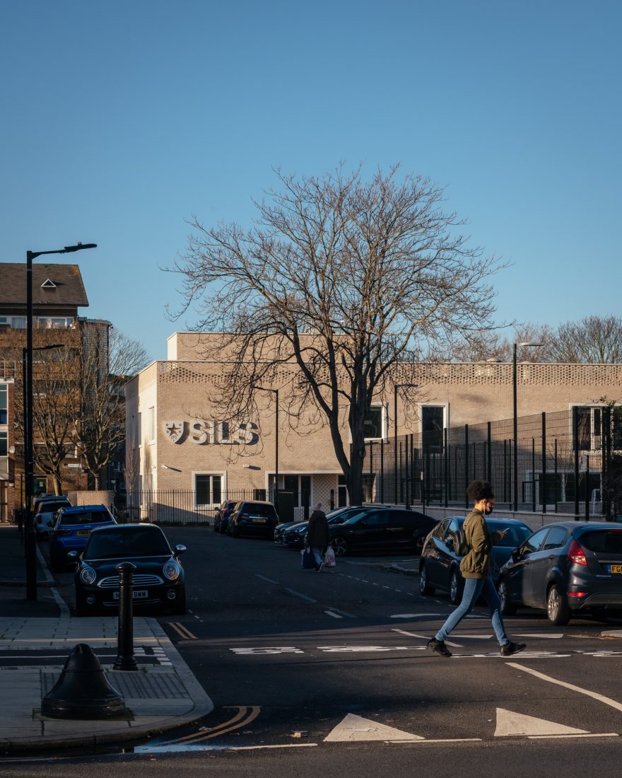 Case study: Southwark SILS 3 by Tim Ronalds Architects