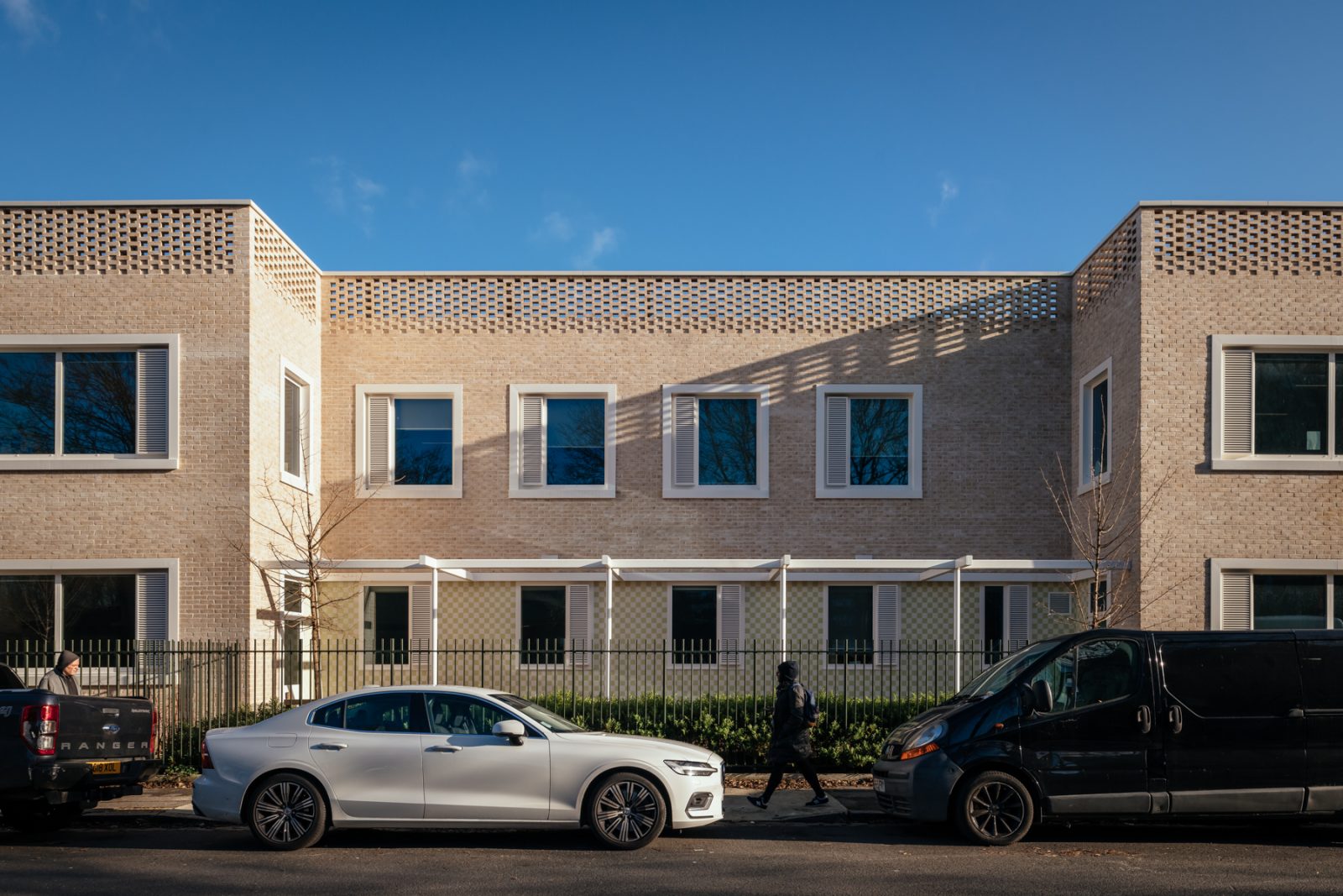 Case study: Southwark SILS 3 by Tim Ronalds Architects