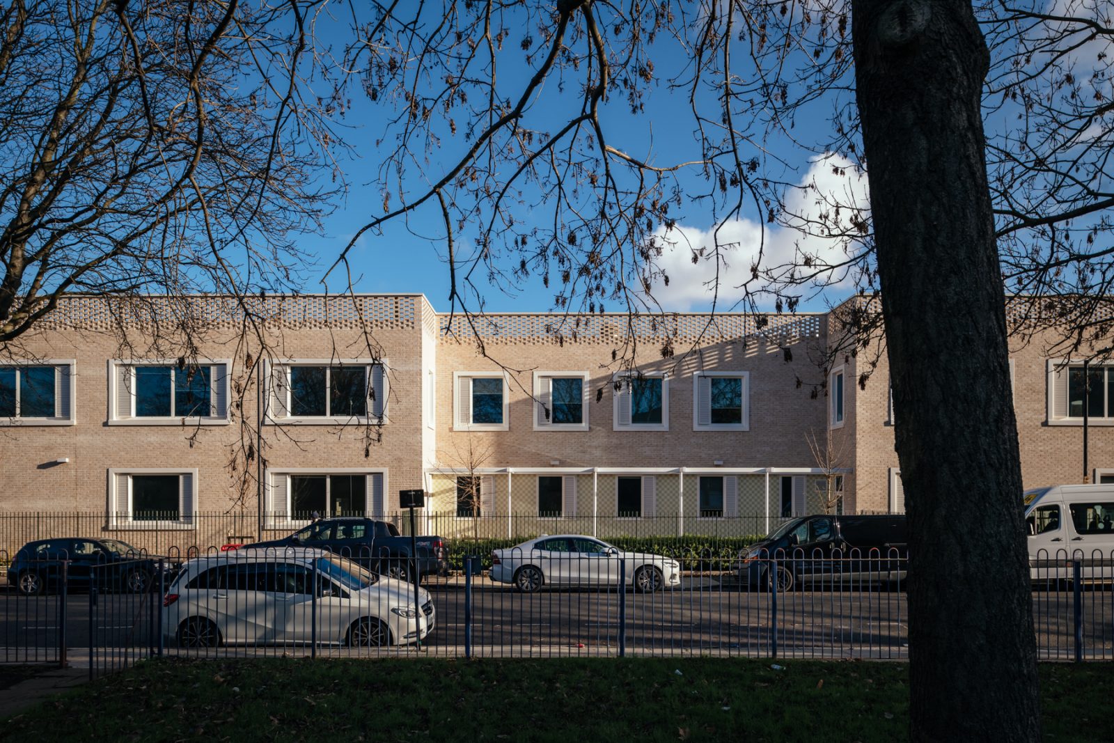 Case study: Southwark SILS 3 by Tim Ronalds Architects