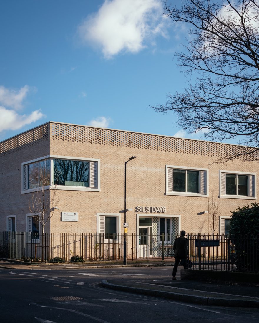 Case study: Southwark SILS 3 by Tim Ronalds Architects