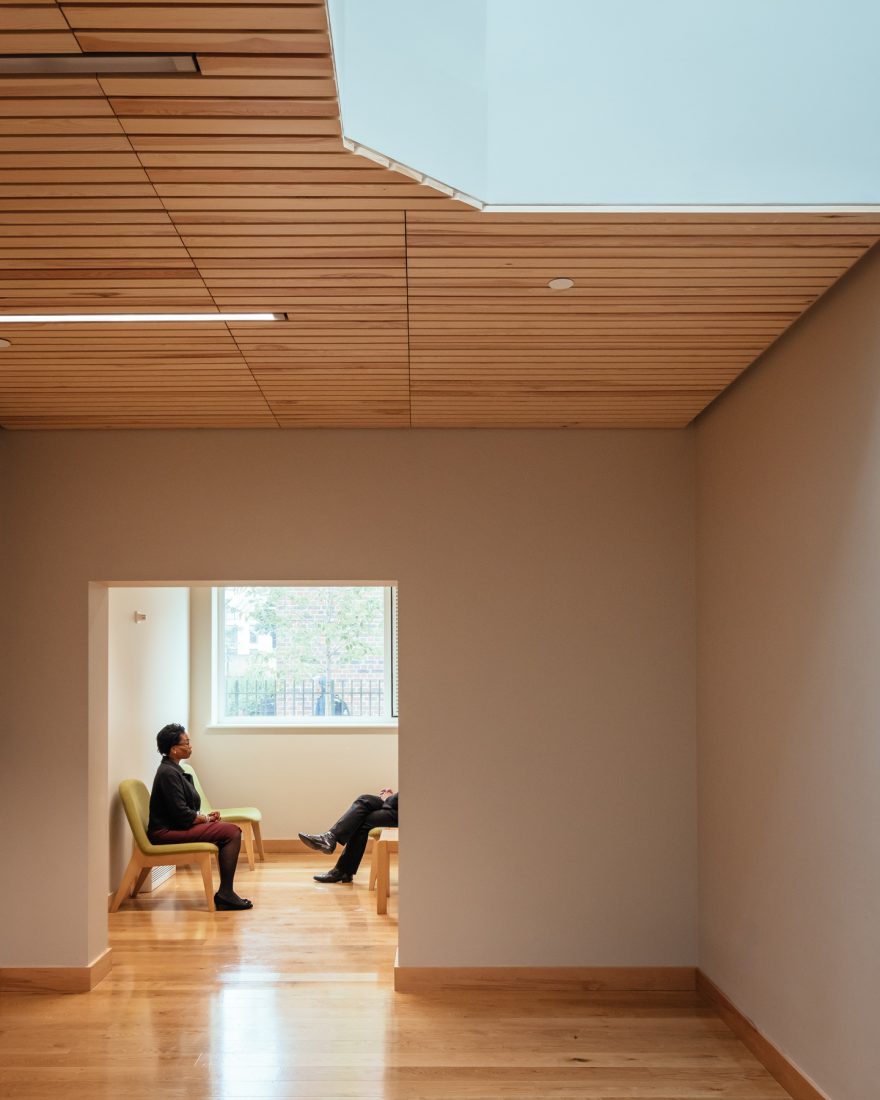 Case study: Southwark SILS 3 by Tim Ronalds Architects