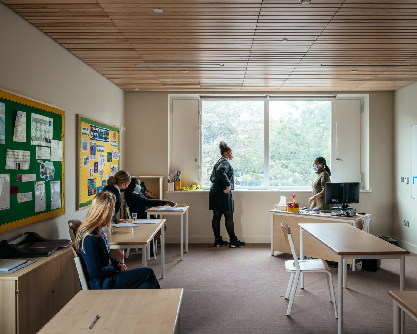 Case study: Southwark SILS 3 by Tim Ronalds Architects