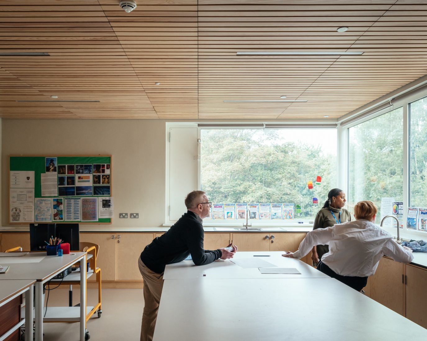 Case study: Southwark SILS 3 by Tim Ronalds Architects