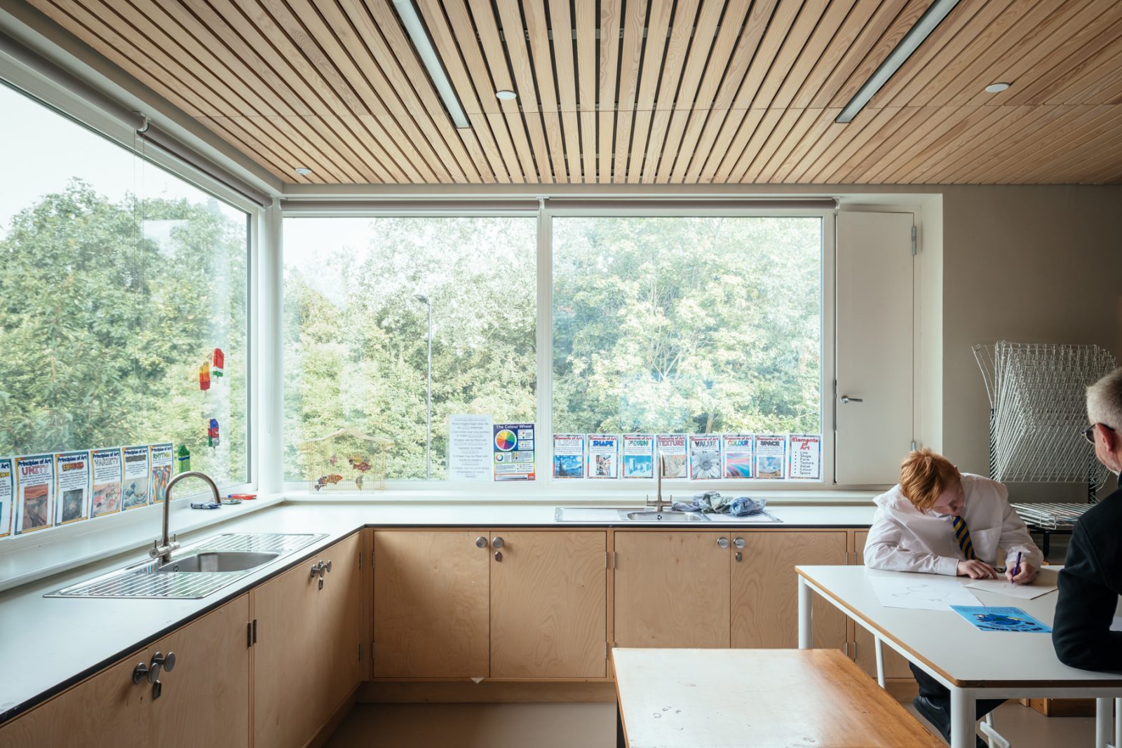 Case study: Southwark SILS 3 by Tim Ronalds Architects