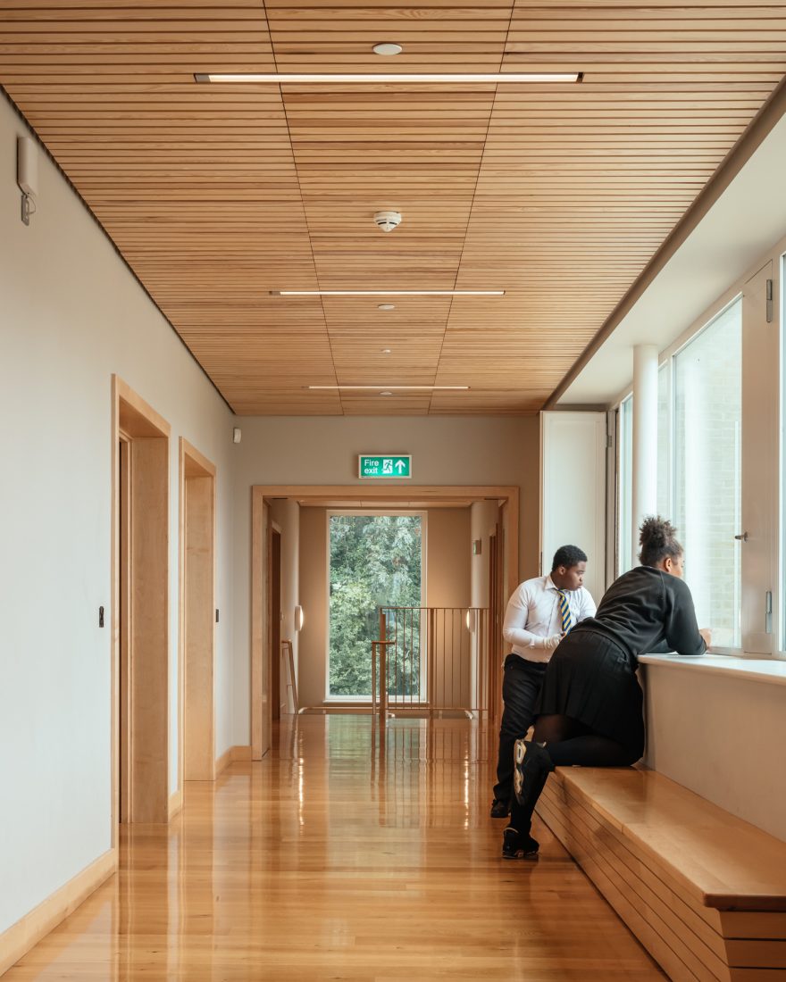 Case study: Southwark SILS 3 by Tim Ronalds Architects