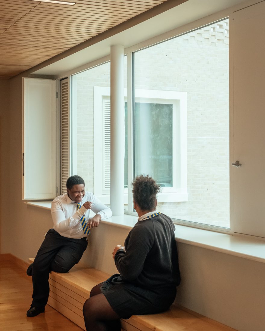 Case study: Southwark SILS 3 by Tim Ronalds Architects