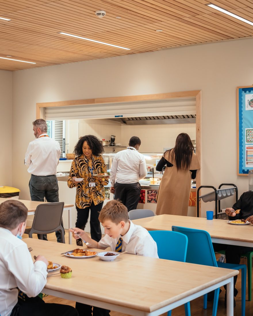 Case study: Southwark SILS 3 by Tim Ronalds Architects