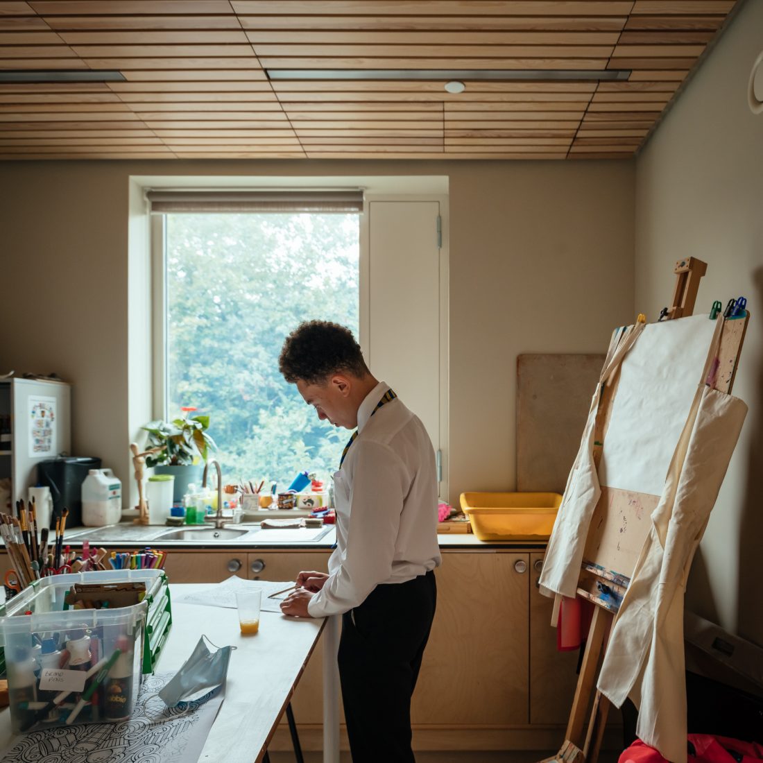 Case study: Southwark SILS 3 by Tim Ronalds Architects