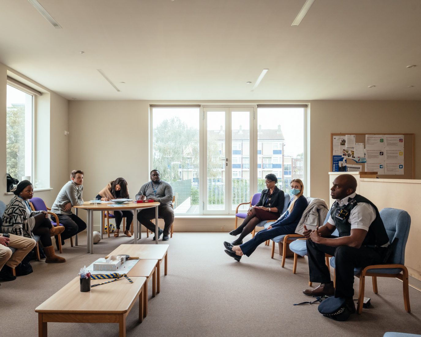 Case study: Southwark SILS 3 by Tim Ronalds Architects