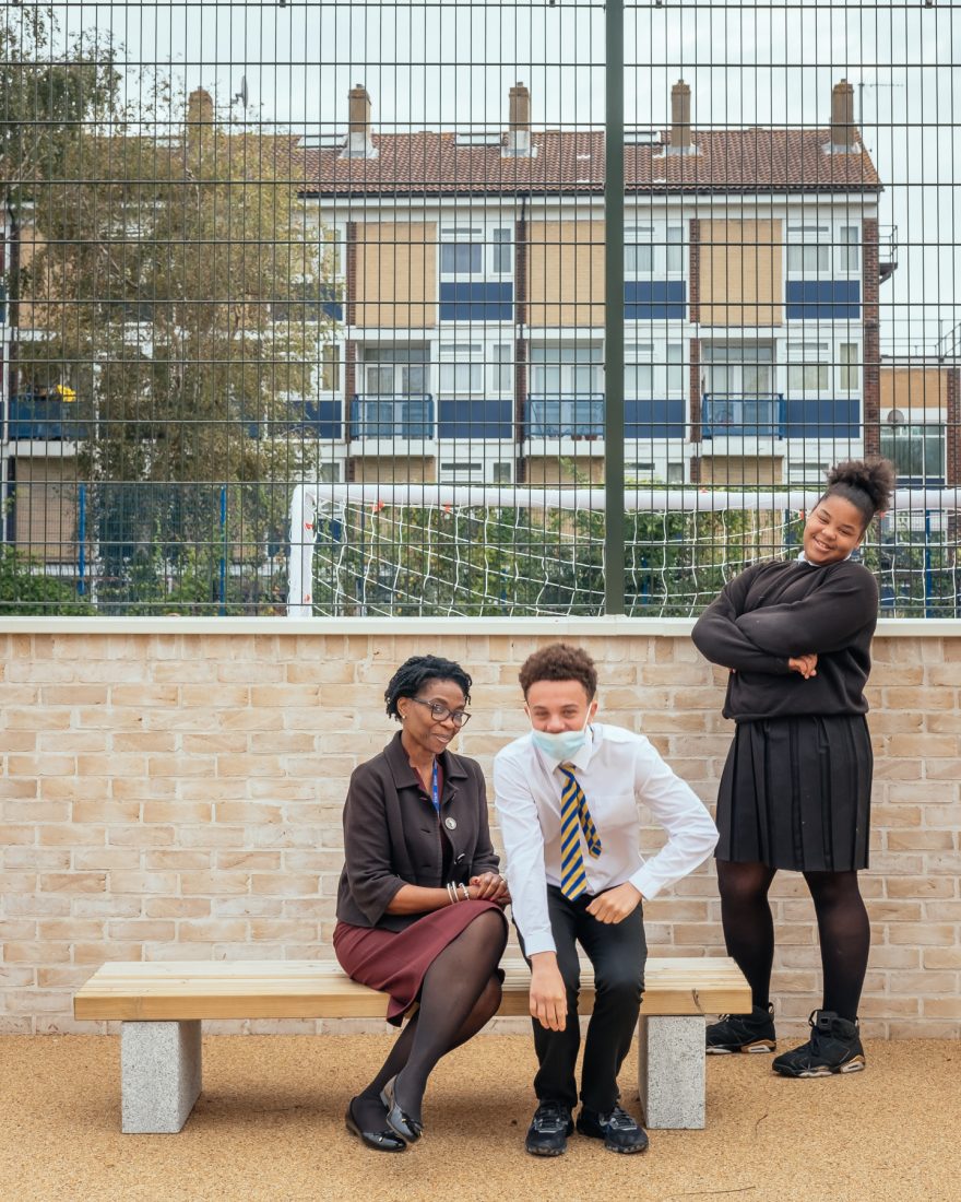 Case study: Southwark SILS 3 by Tim Ronalds Architects