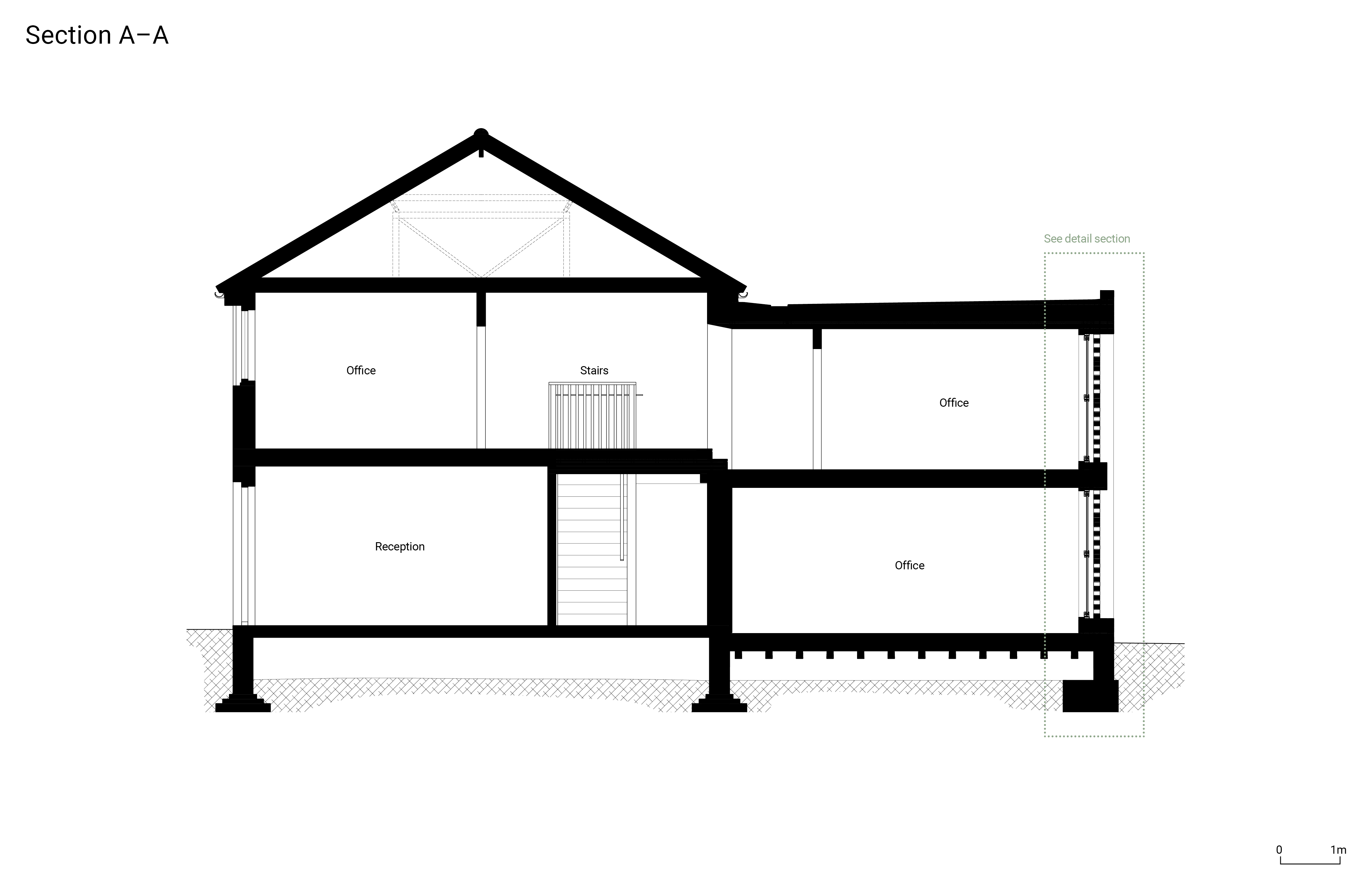 Case study: Golders Green Crematorium by MortonScarr Architects