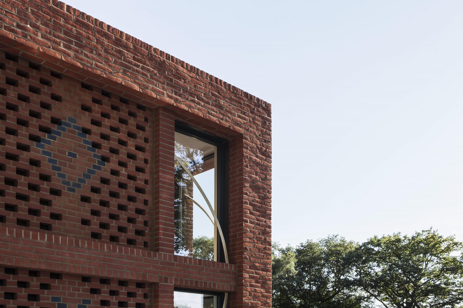 Case study: Golders Green Crematorium by MortonScarr Architects