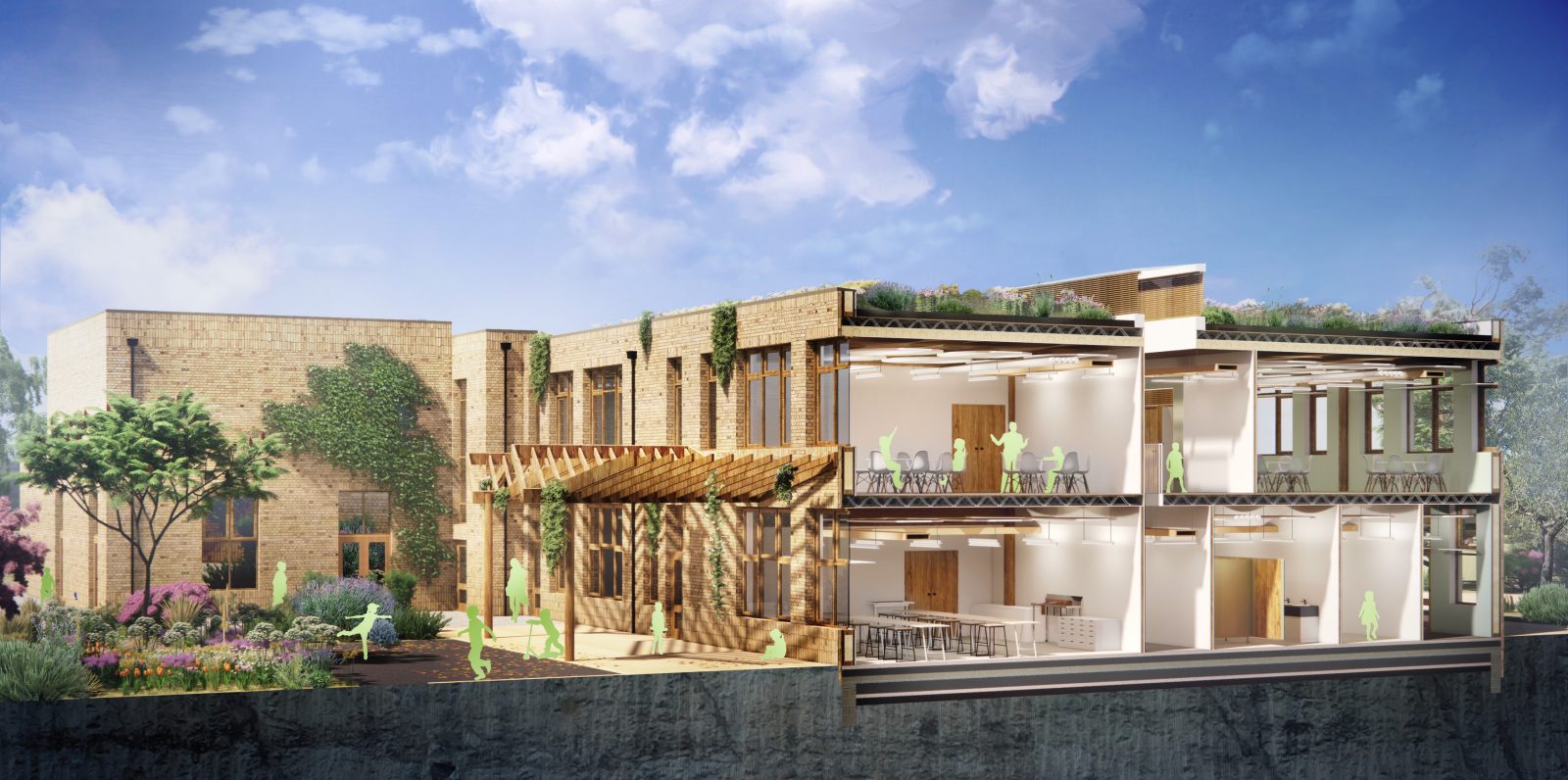 HLM wins AJ100 Sustainability Initiative of the Year 2022