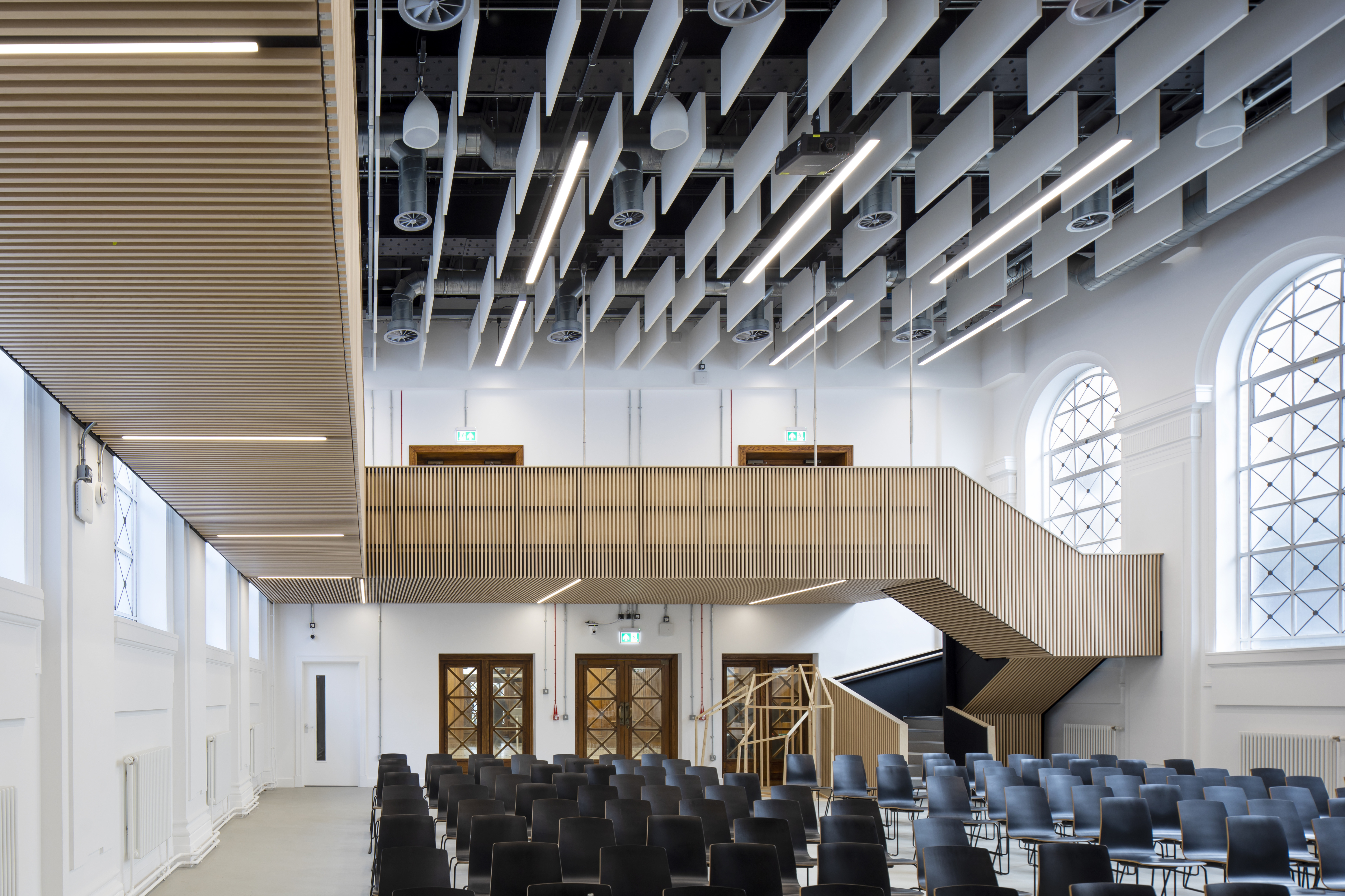 BDP completes Welsh School of Architecture refurb