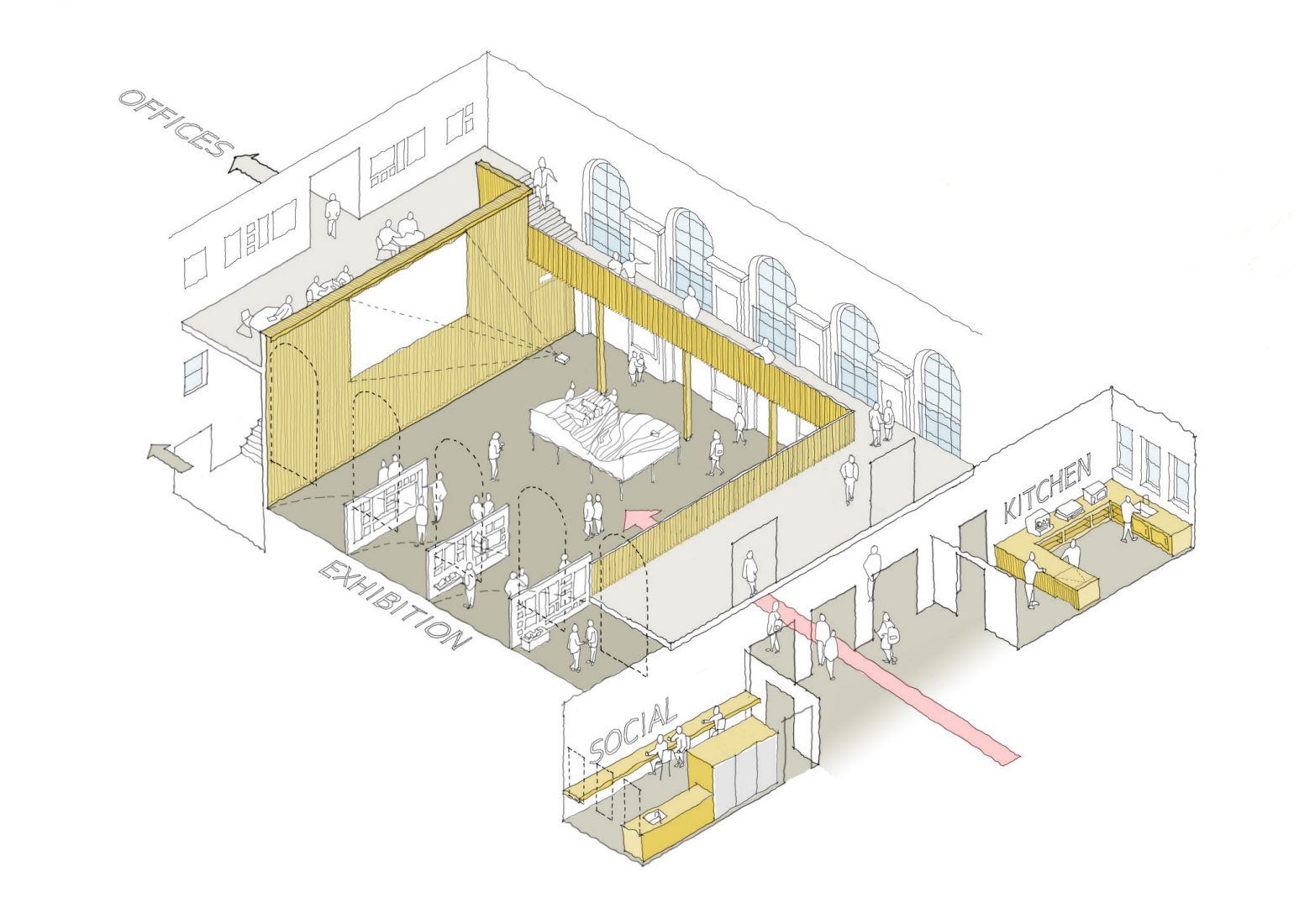 BDP completes Welsh School of Architecture refurb