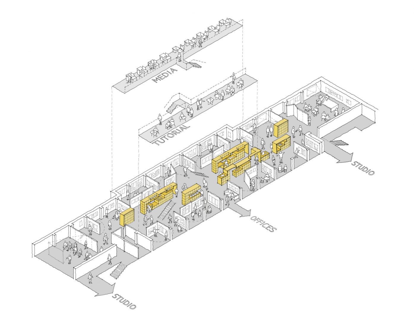 BDP completes Welsh School of Architecture refurb