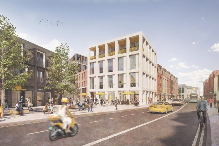 Broadway Malyan – The Architects’ Journal