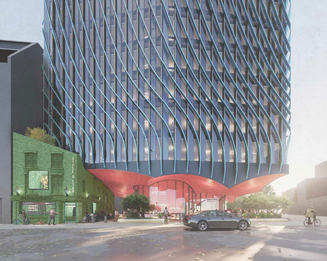 ACME gets go-ahead for yet more changes to Aldgate office plans