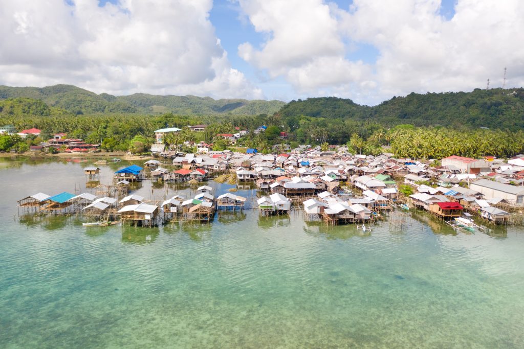 Siargao community centre, Philippines - Latest Construction News - Construo