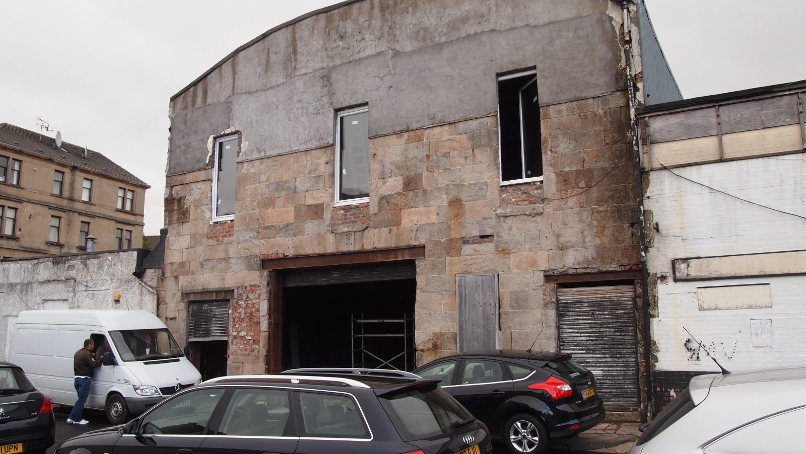 Architects as developers: New Practice