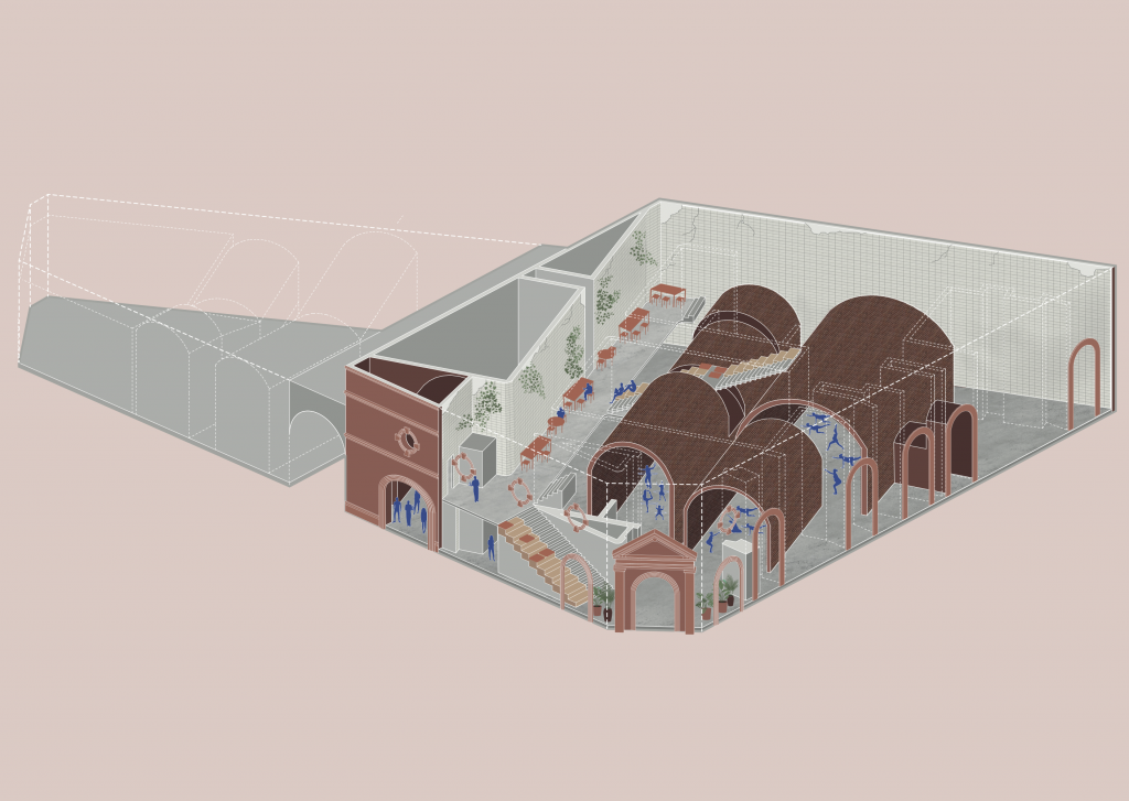 Architects as developers: New Practice