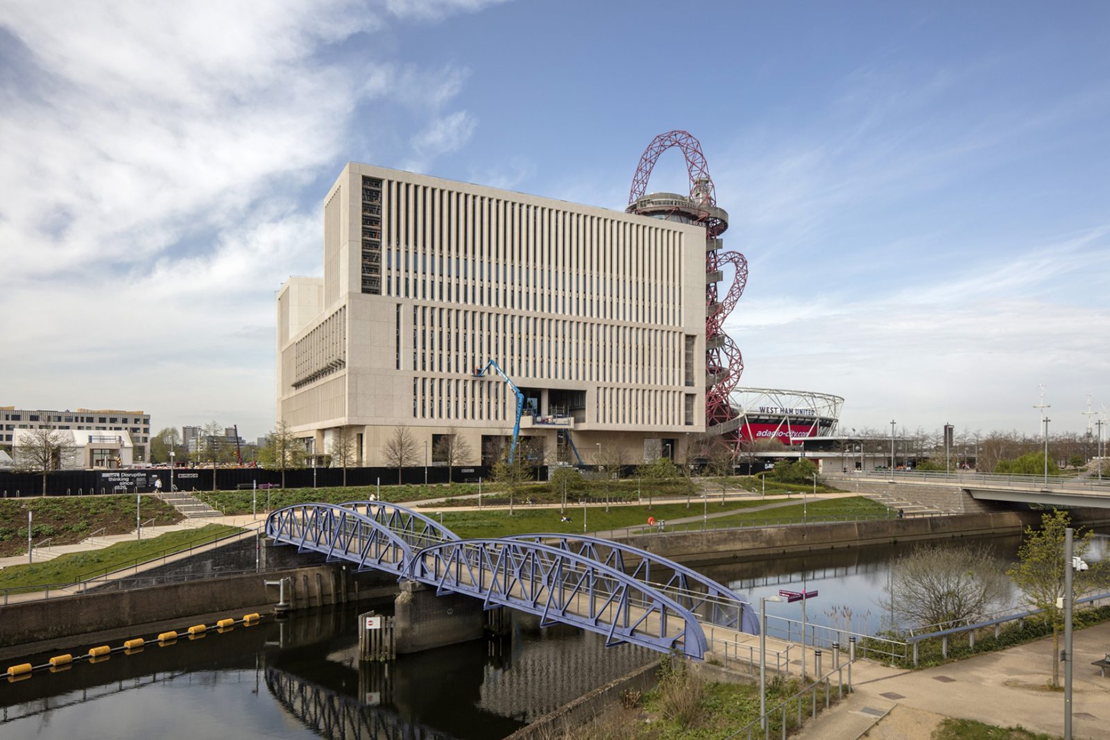 Stanton Williams and Lifschutz Davidson Sandilands’ UCL East schemes ...