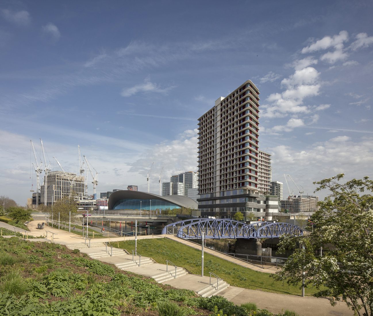 Stanton Williams and Lifschutz Davidson Sandilands’ UCL East schemes ...