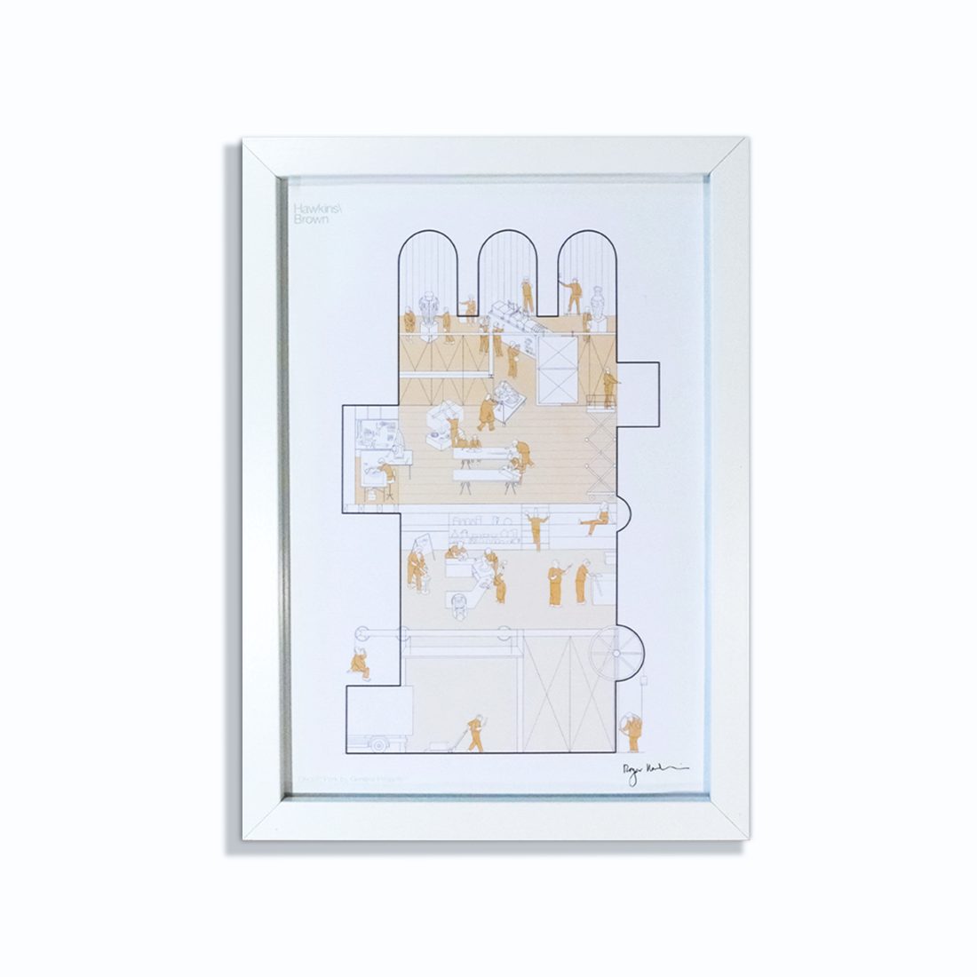 Architects’ fundraiser raises £54,000 for Ukraine