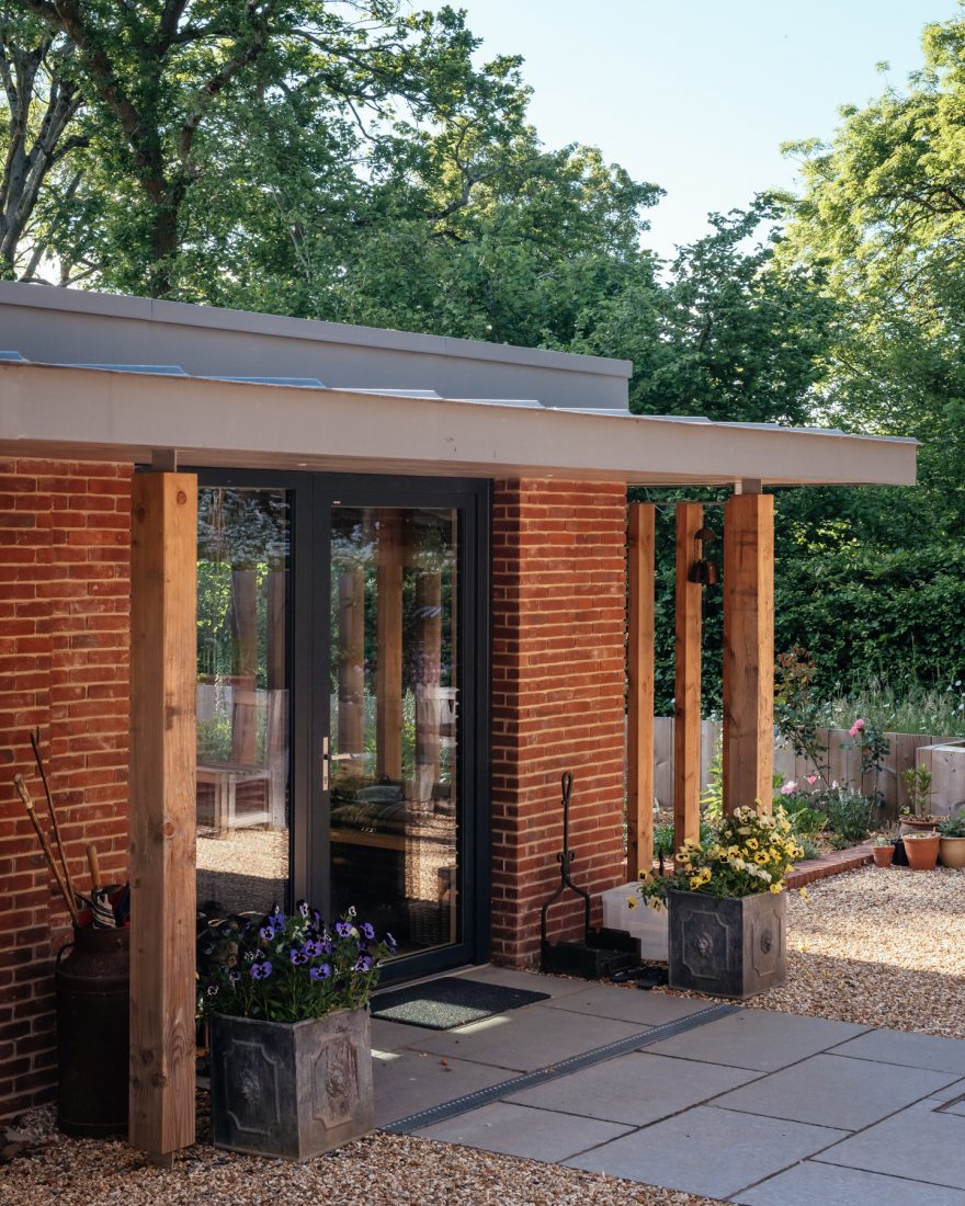 PAD Studio completes house in the New Forest National Park