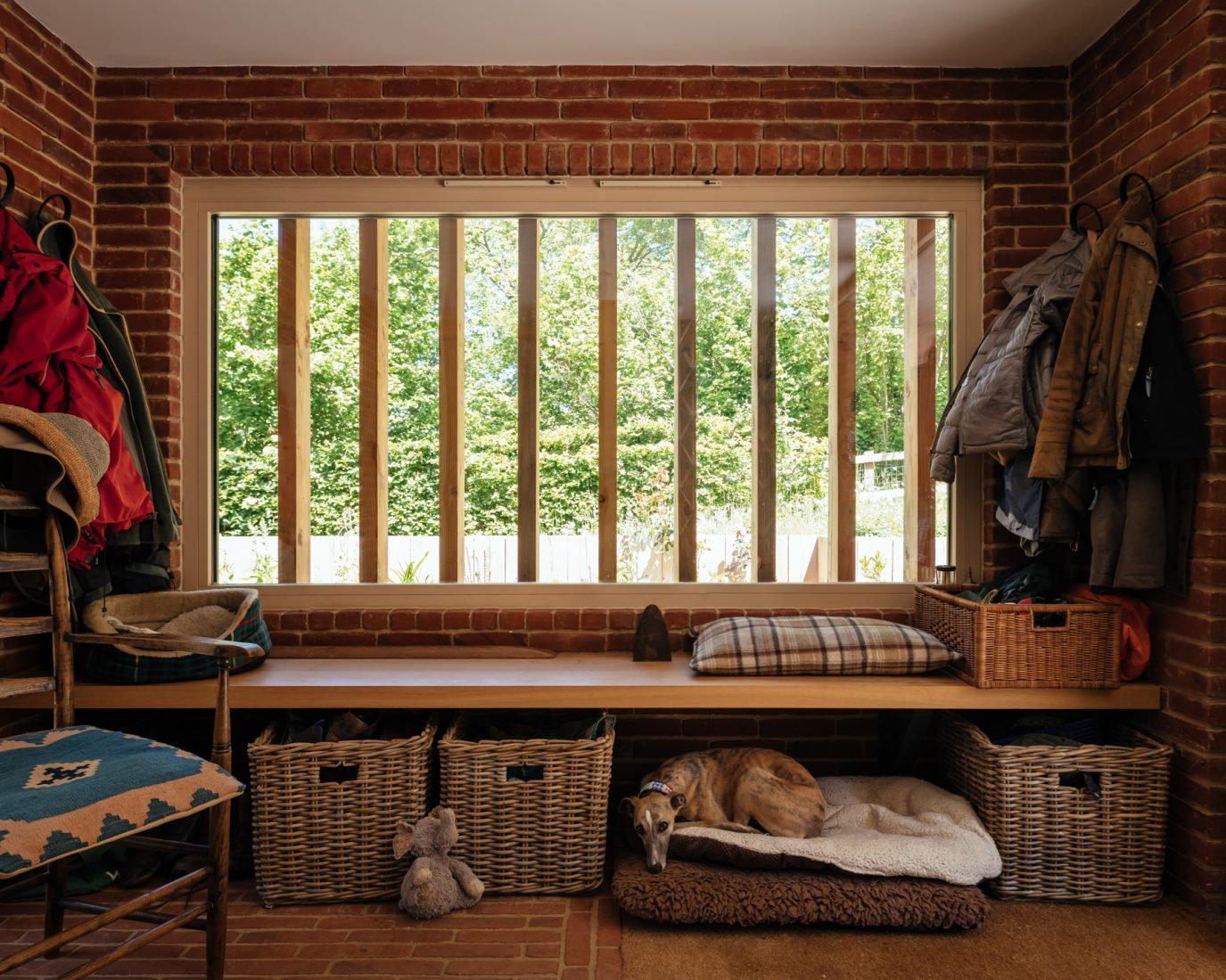 PAD Studio completes house in the New Forest National Park