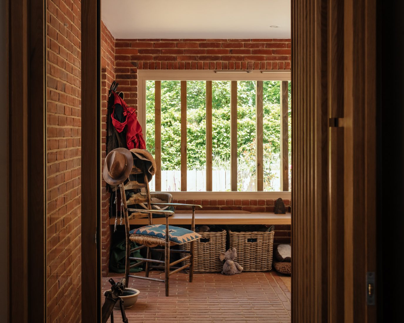 PAD Studio completes house in the New Forest National Park