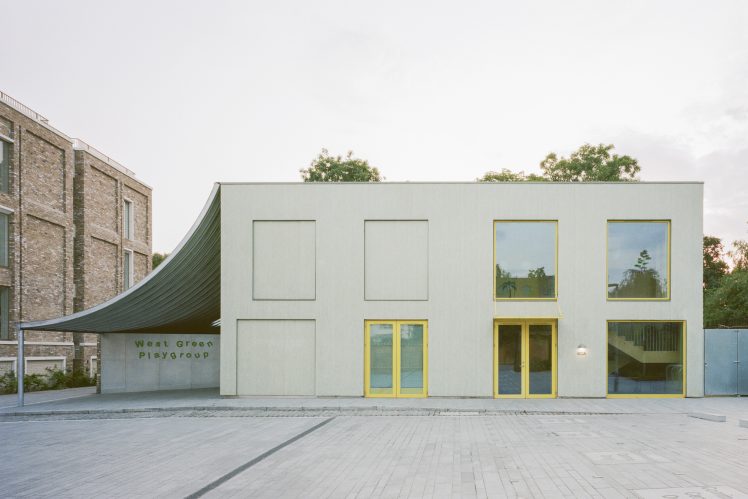 Education buildings – The Architects’ Journal