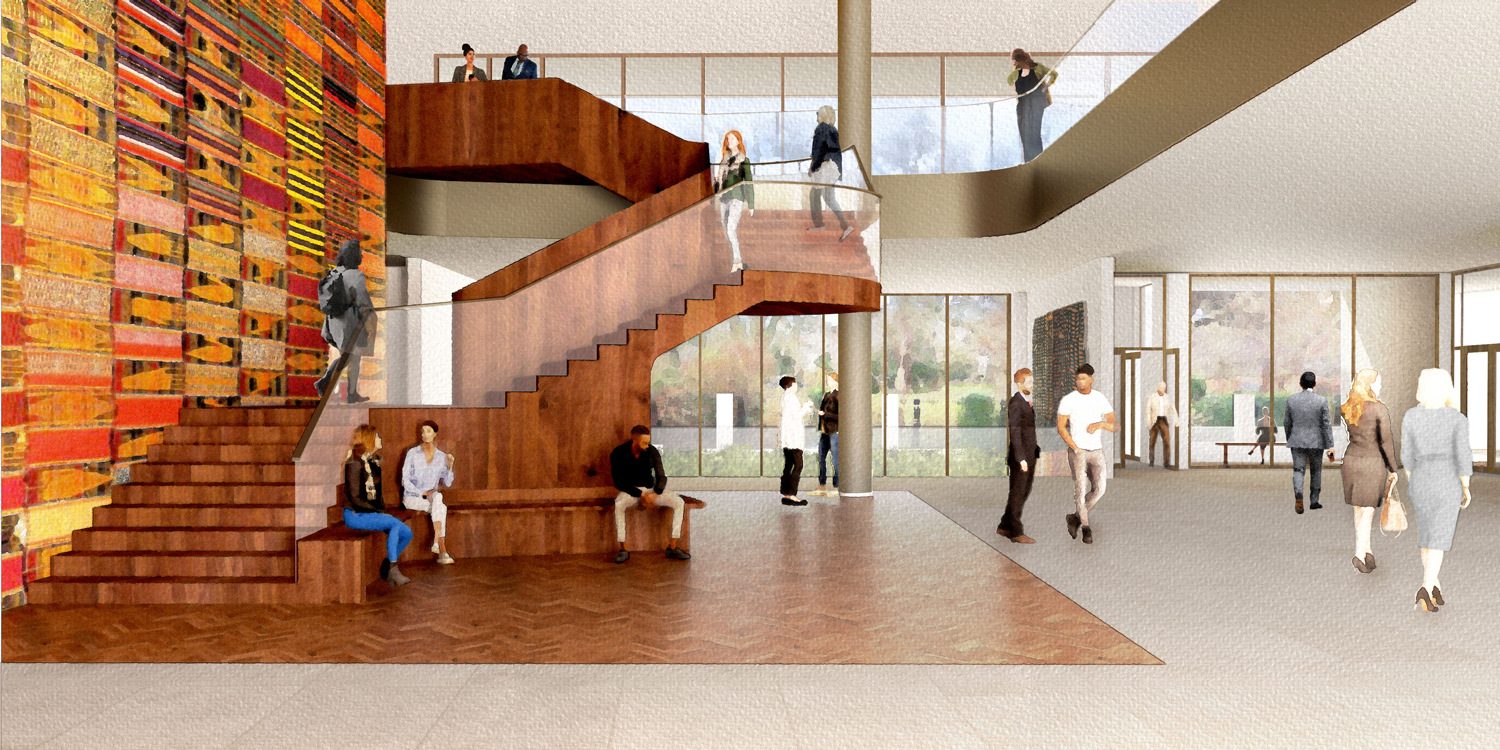 LSE big-name finalists reveal their designs for £120m building