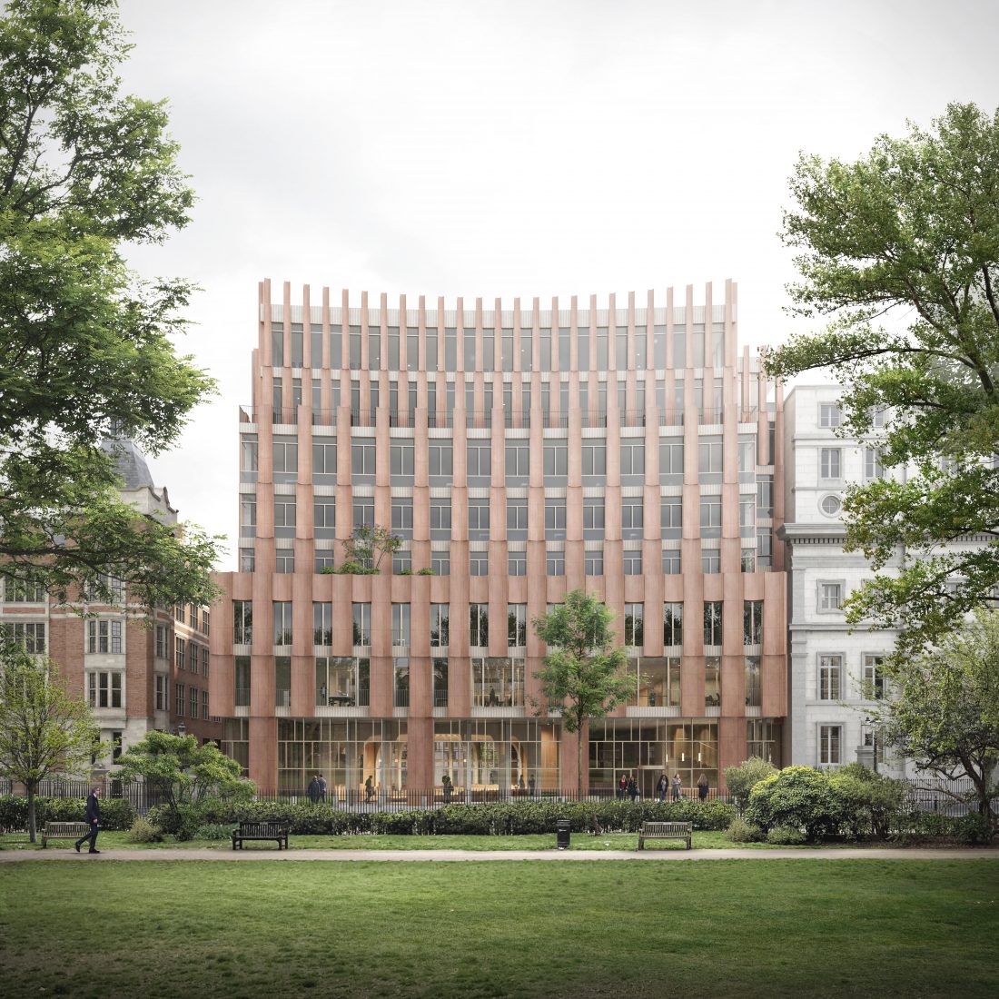 LSE big-name finalists reveal their designs for £120m building