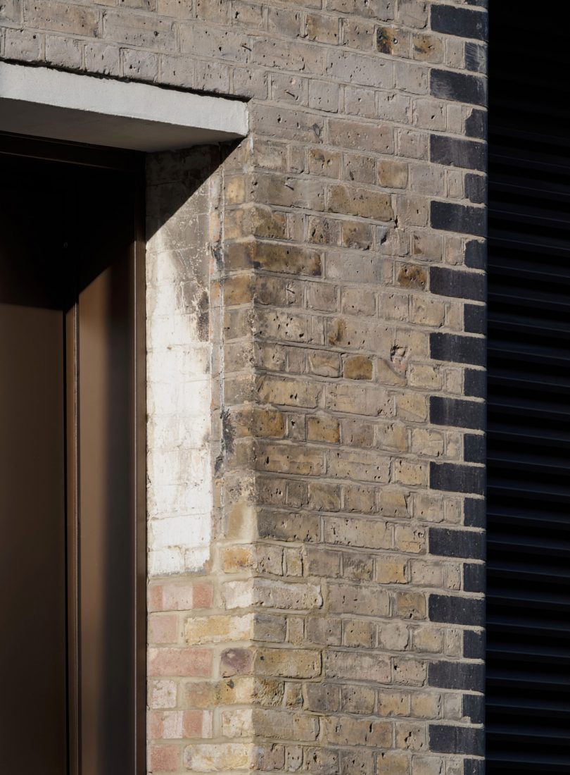 Metropolitan Workshop incorporates 1930s factory façades into ...