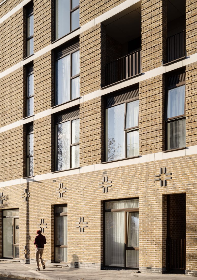 Metropolitan Workshop incorporates 1930s factory façades into ...