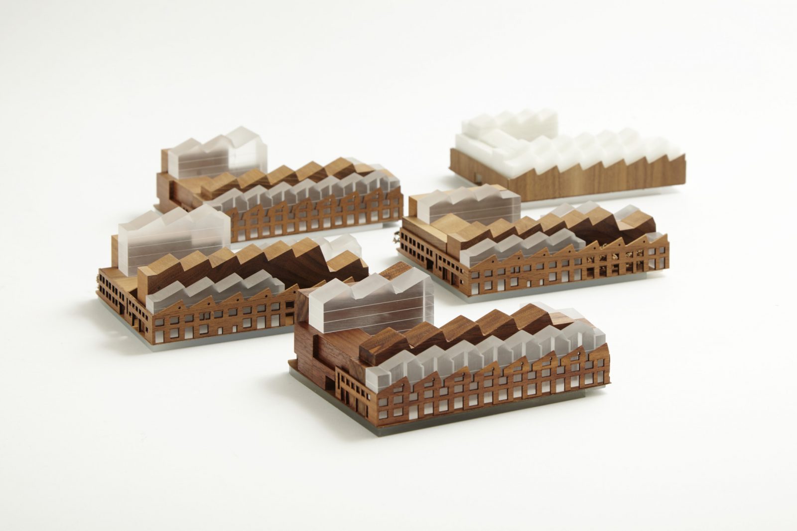 Metropolitan Workshop incorporates 1930s factory façades into ...